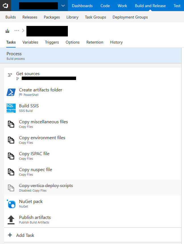 DevOps journeys series – Vertica release pipeline with Azure DevOps ...